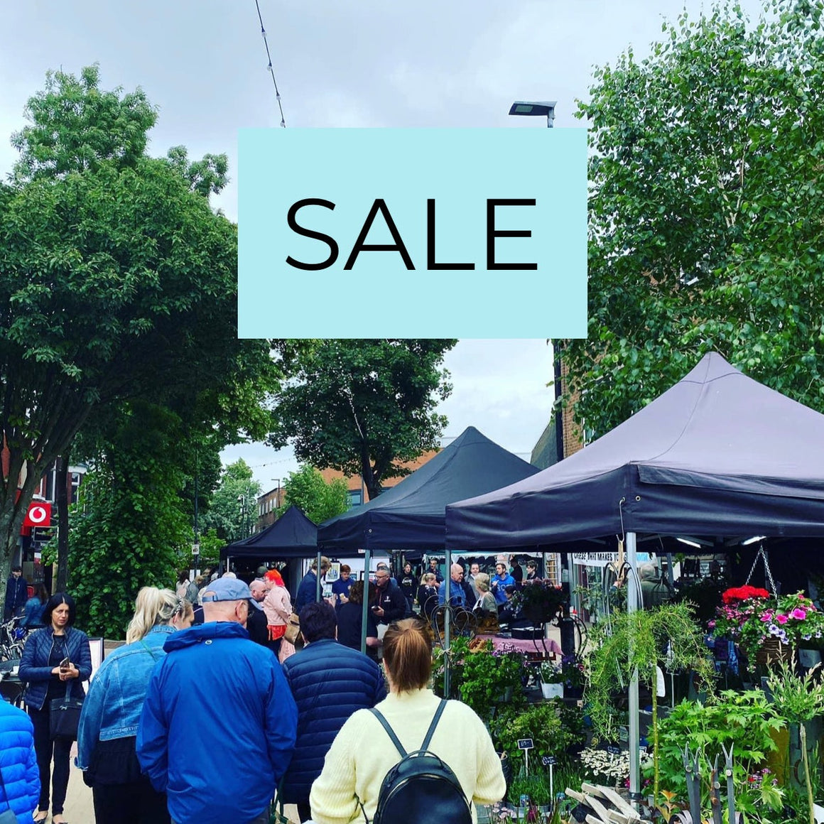 Book Markets – Makers Market Bookings